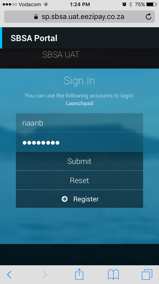 Eezipay Home - Eezipay