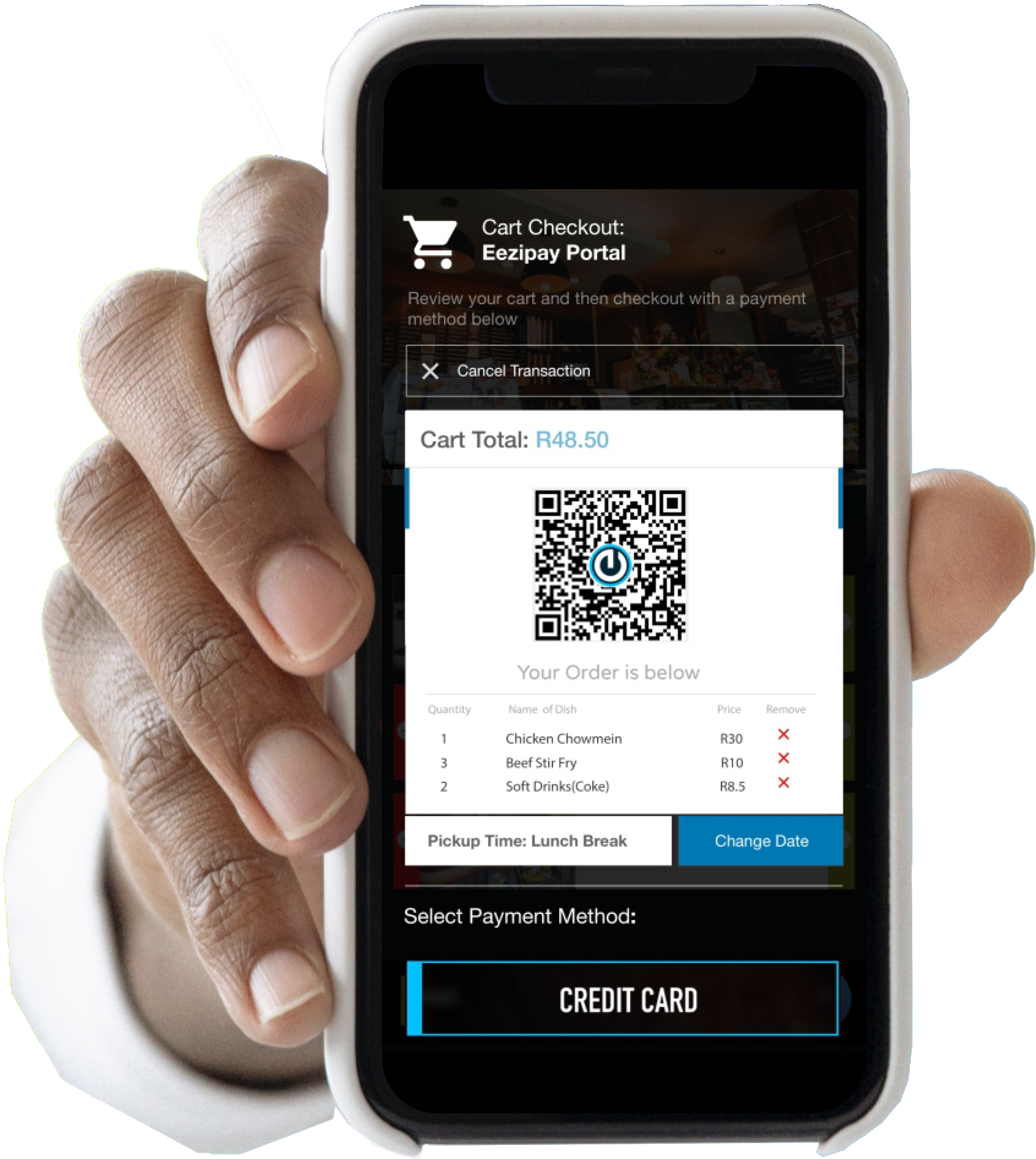 Eezipay Home - Eezipay