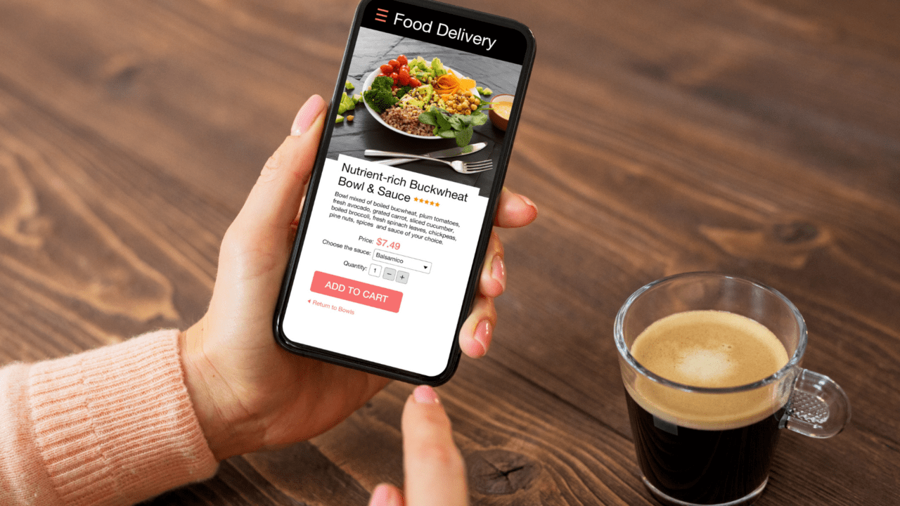 Cashless Meal Bookings Made Easy for Universities... - Eezipay