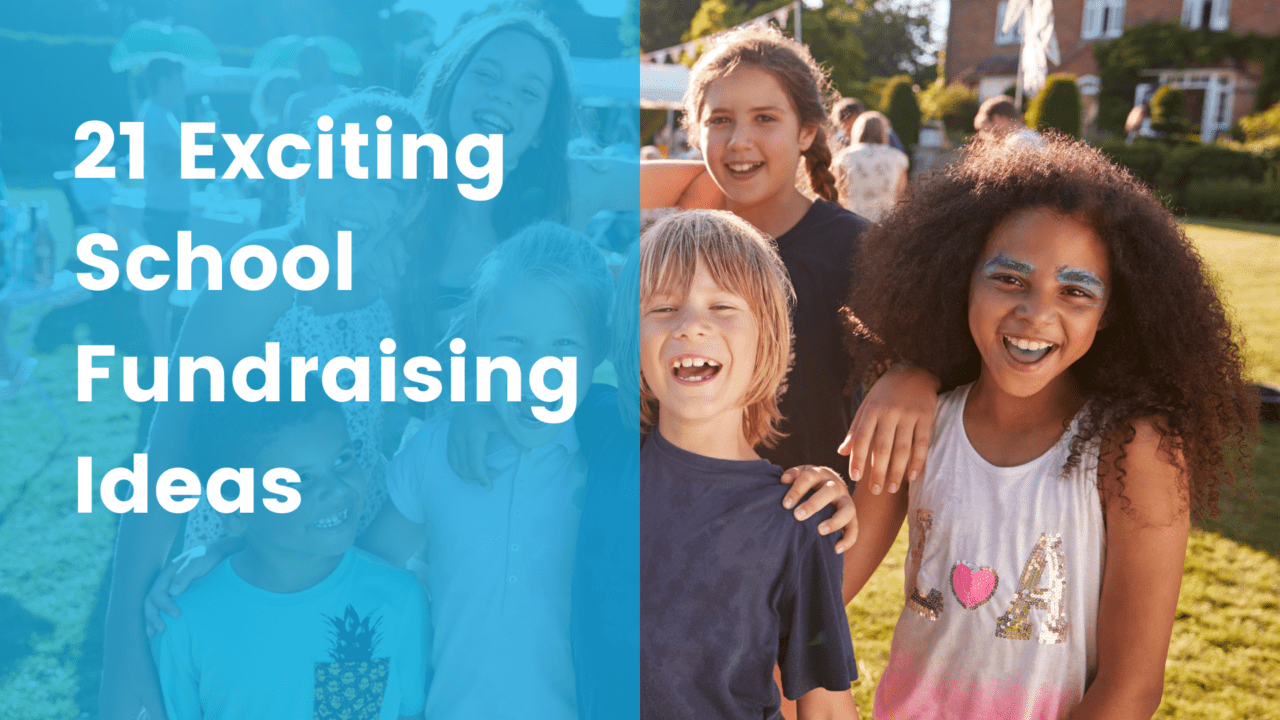 21 Creative School Fundraising Ideas That Will Excite Your Community ...