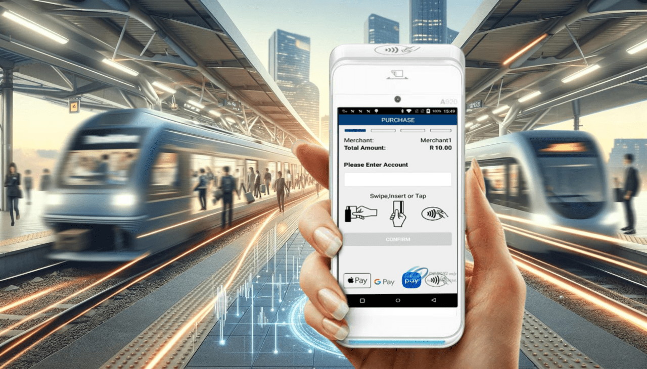 Revolutionizing Transit Payments: The Era of the MPT3 SmartPOS - Eezipay